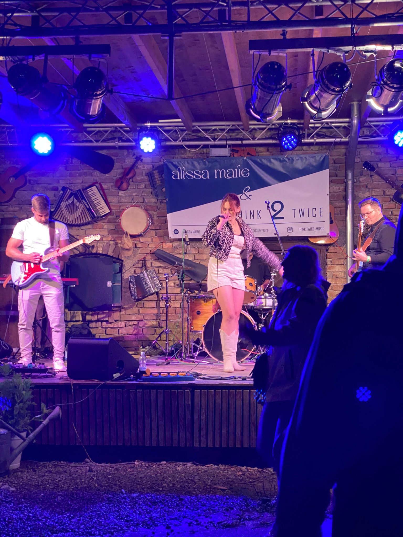 Think-Twice - Foyerkonzert - Kulturzentrum Linse